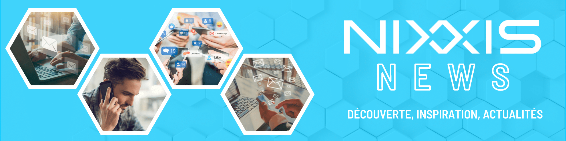 Blog - Nixxis | Omnichannel Call Center Solution
